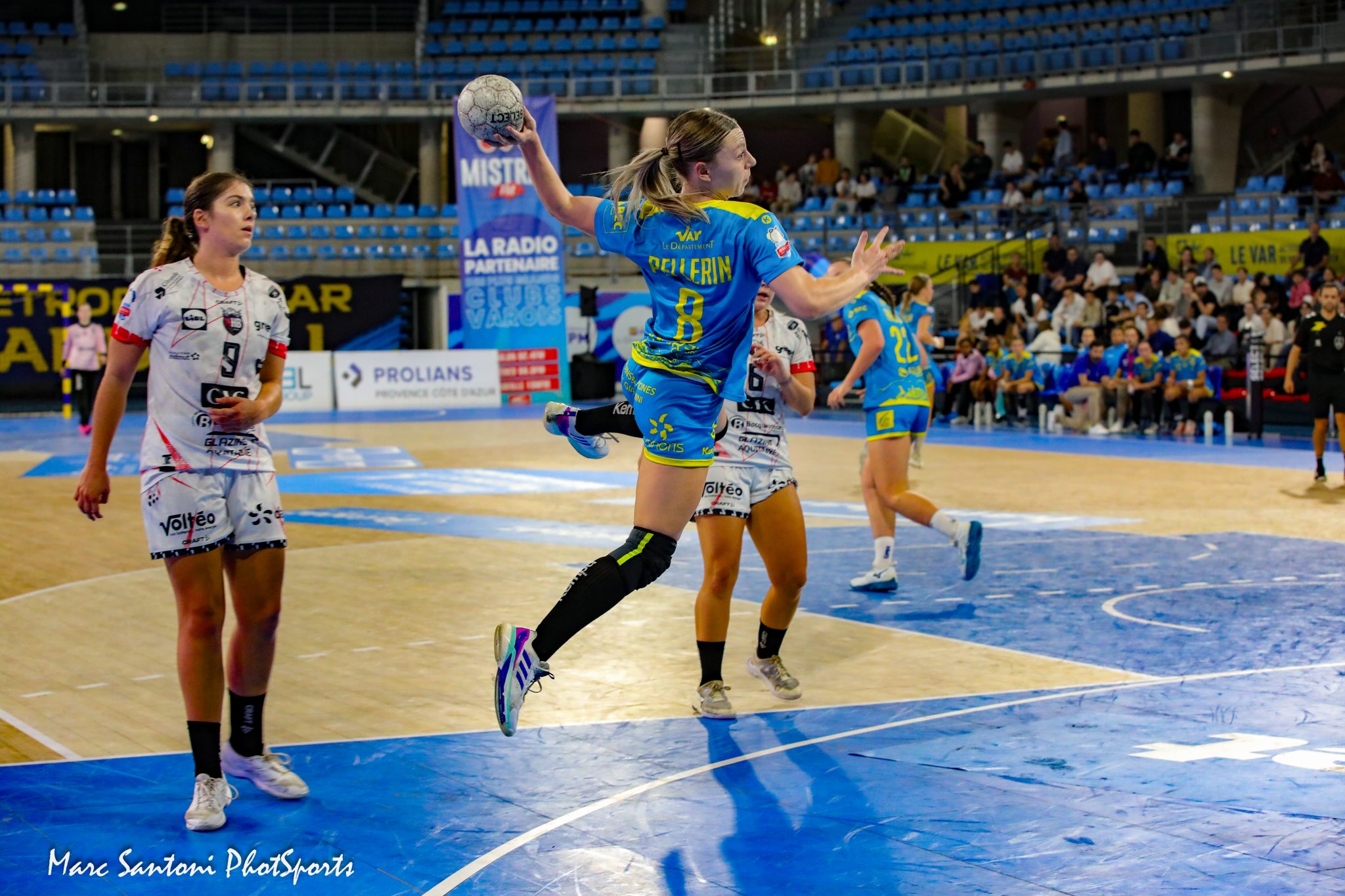 Infos Pratiques Club - Toulon Métropole Var Handball