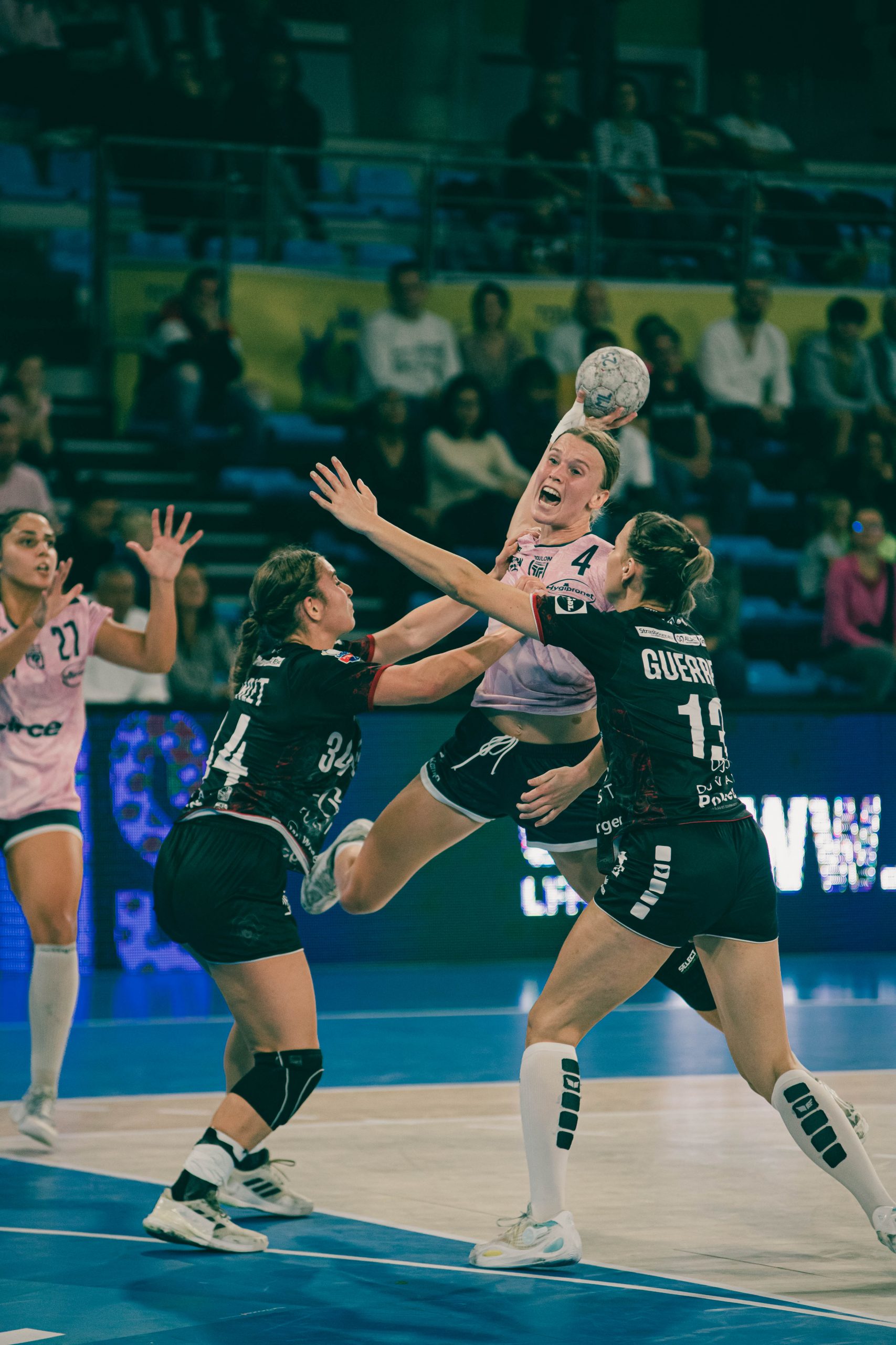 Accueil - Toulon Métropole Var Handball